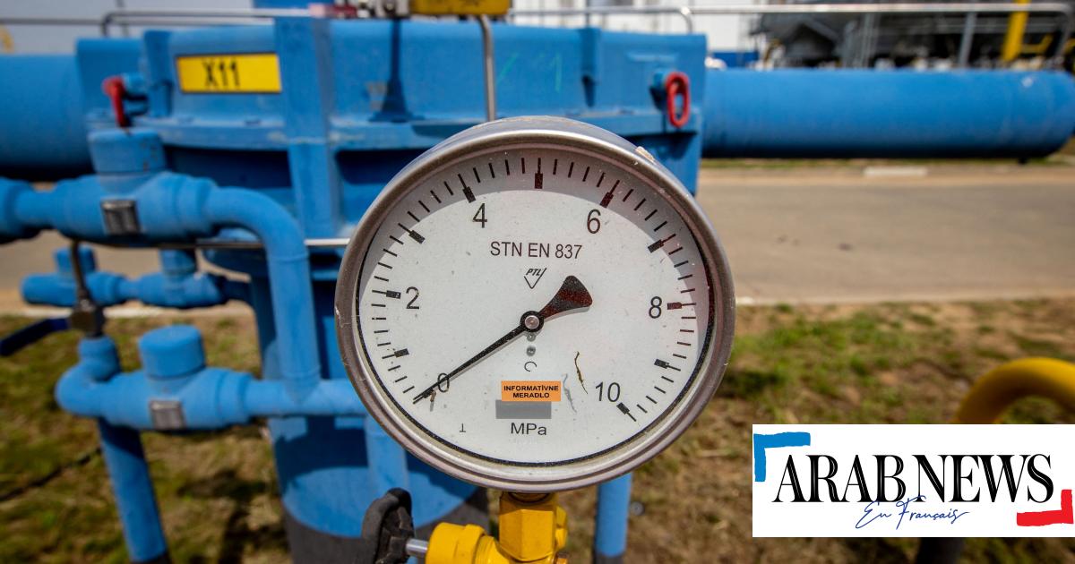 Kiev et Moscou confirment la fin du transit de gaz russe vers l'Europe via l'Ukraine | Arab News FR